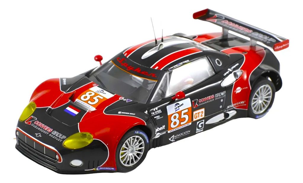 Autos de Competición – Autoslot.com